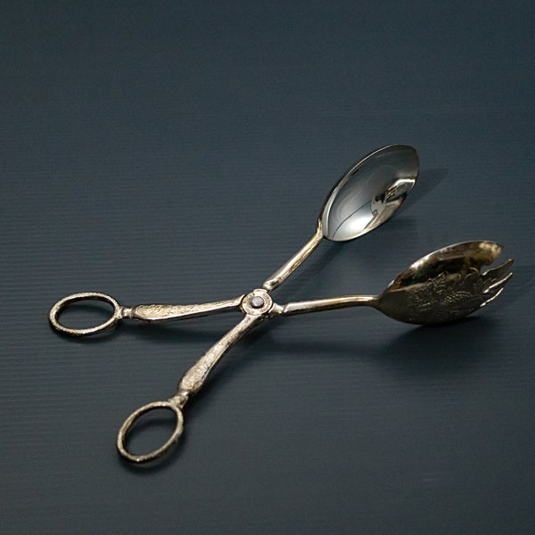 Pastry Tongs - Etsy