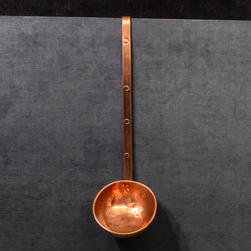 Copper Ladle - Etsy