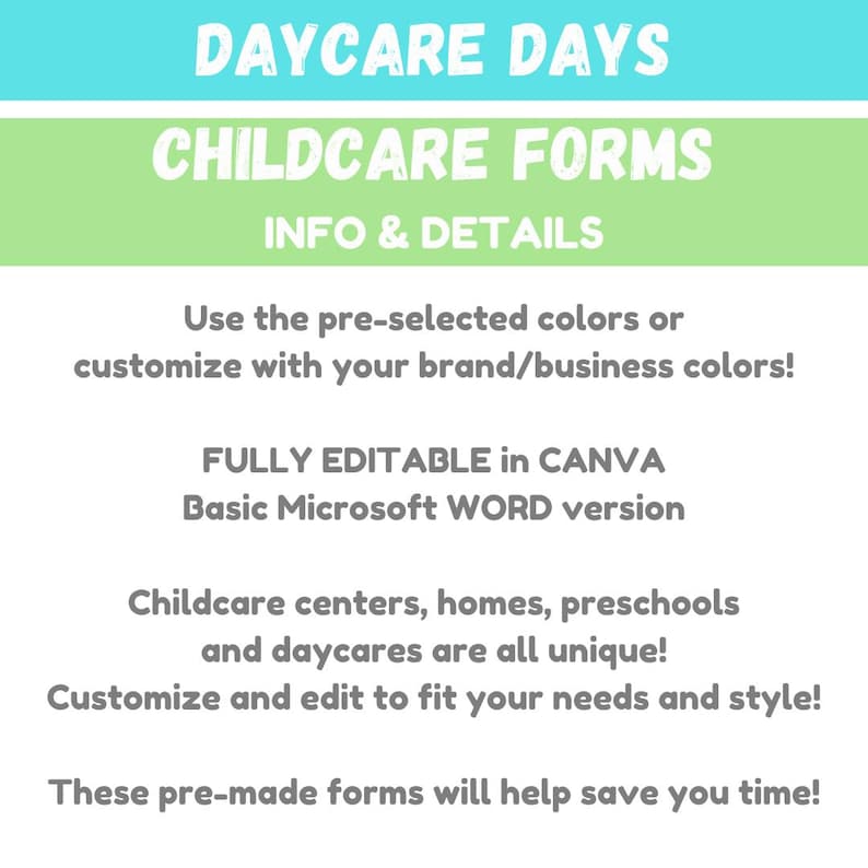 Sunscreen Permission Form - Etsy