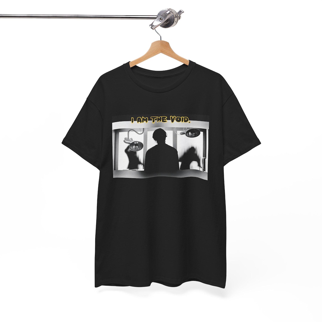 The Void Thunderbolts Marvel Unisex Heavy Cotton Tee, Casual Wear, Gift ...