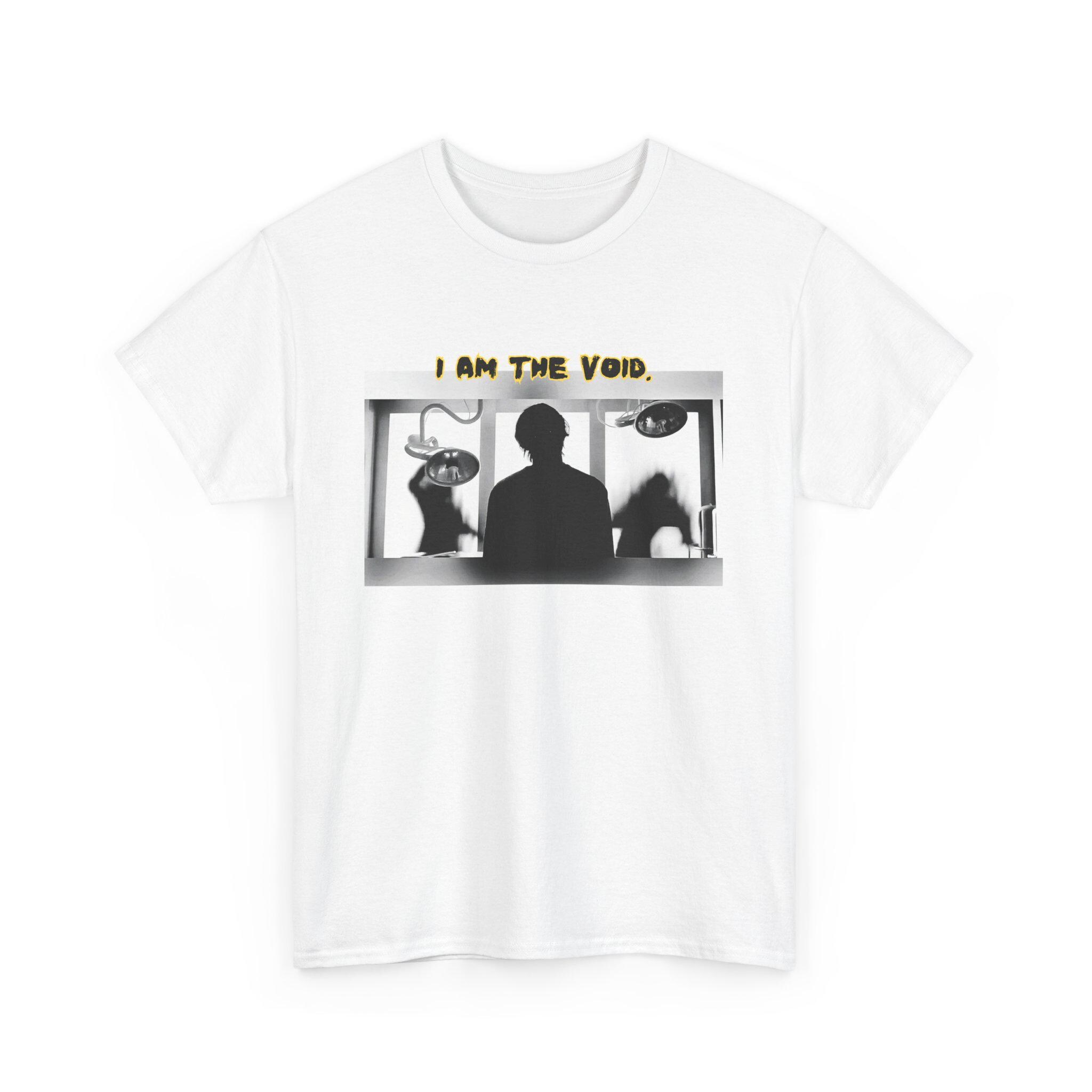 The Void Thunderbolts Marvel Unisex Heavy Cotton Tee, Casual Wear, Gift ...