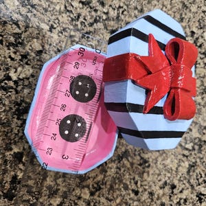 Coraline Movie Button Box - Etsy