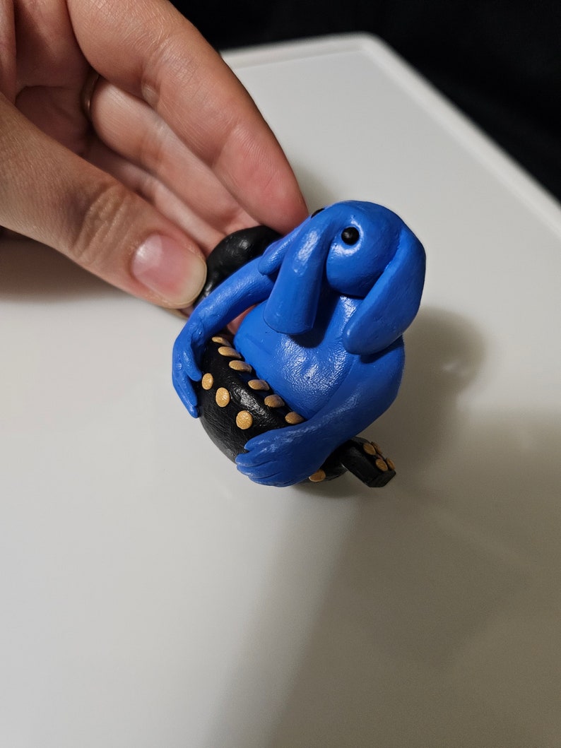 Max Rebo Magnet - Etsy