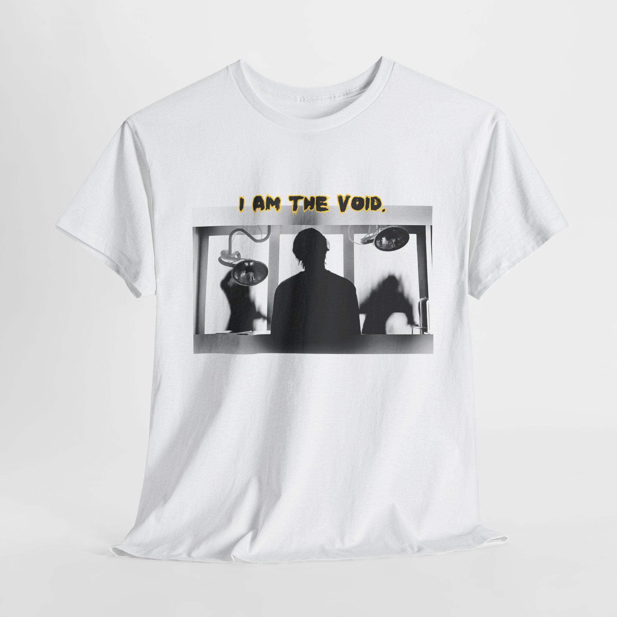 The Void Thunderbolts Marvel Unisex Heavy Cotton Tee, Casual Wear, Gift ...