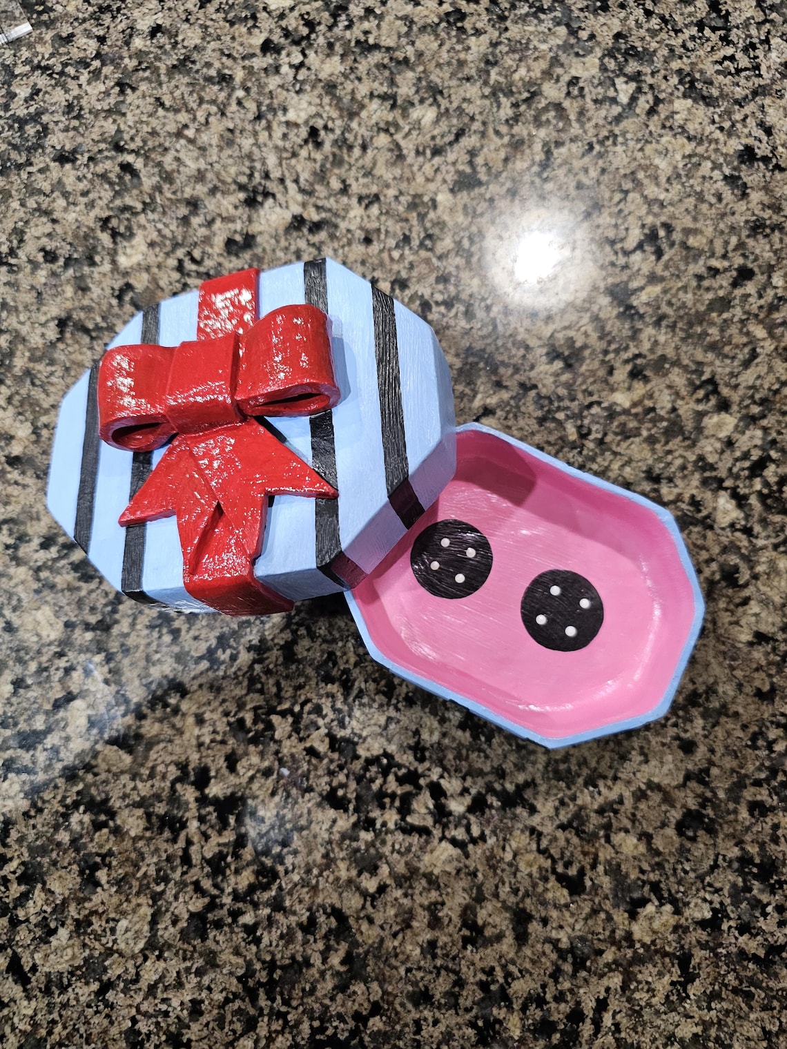 Coraline Movie Button Box - Etsy