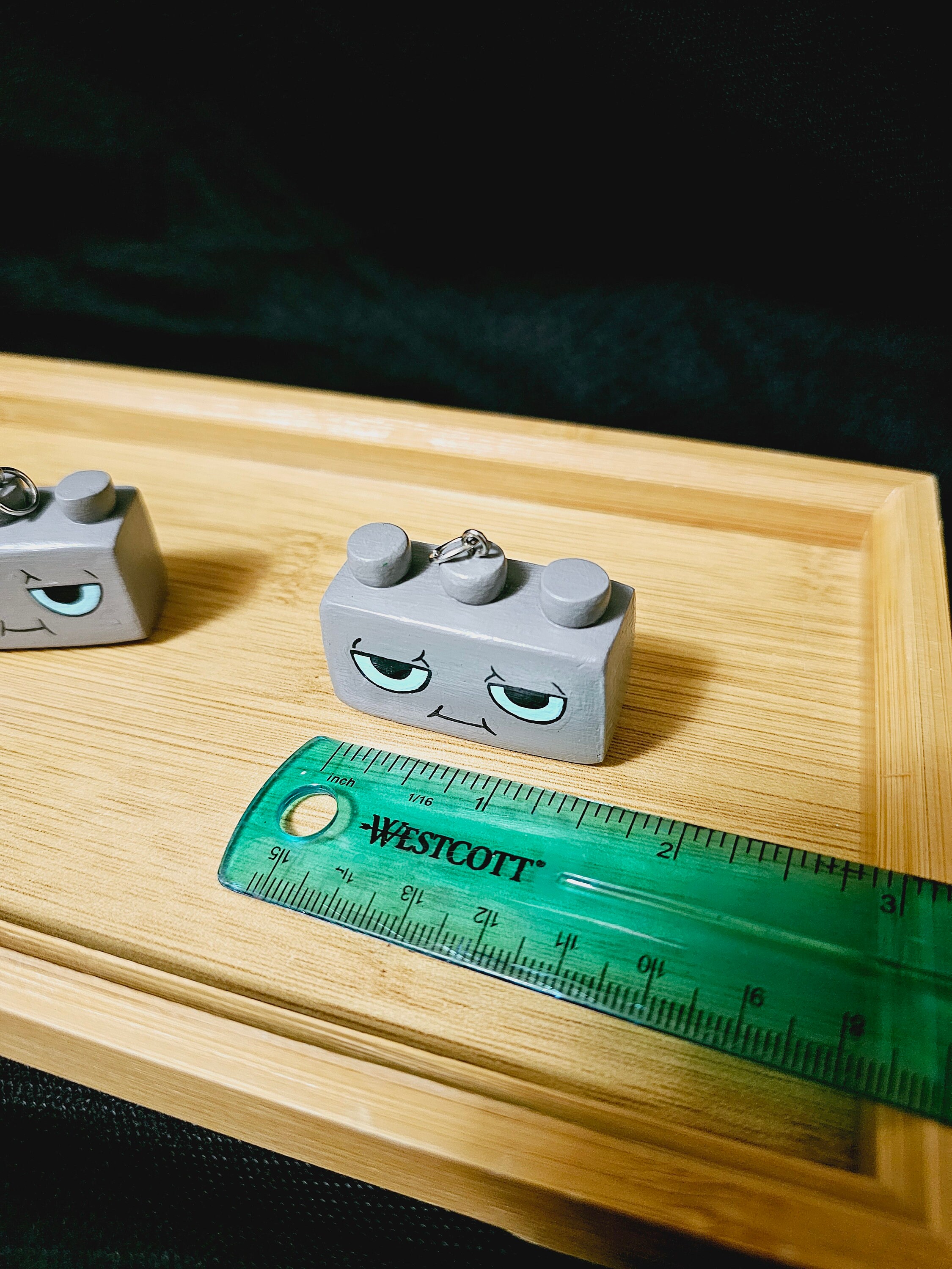 Richard Keychain Unikitty - Etsy