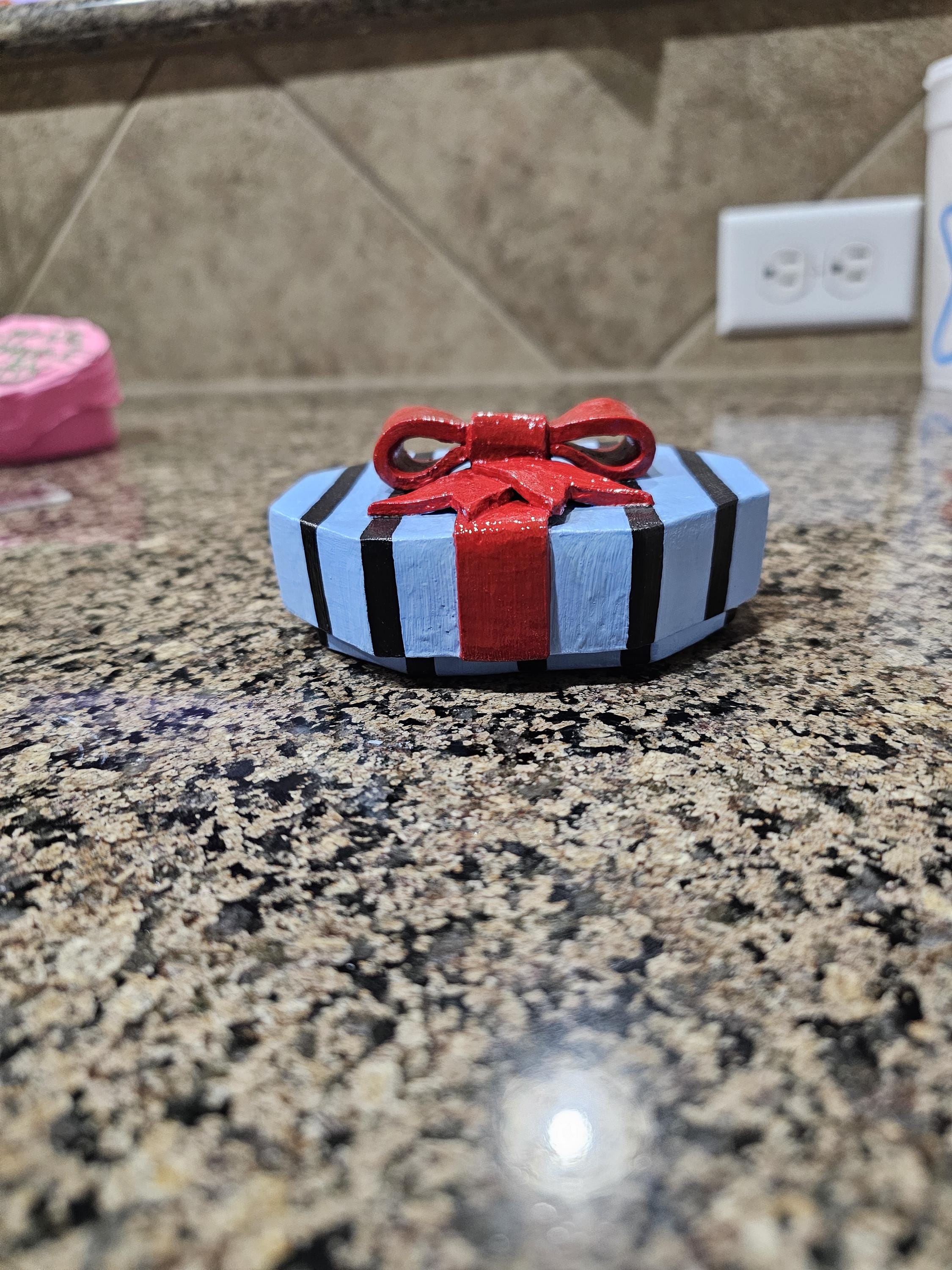 Coraline Movie Button Box - Etsy