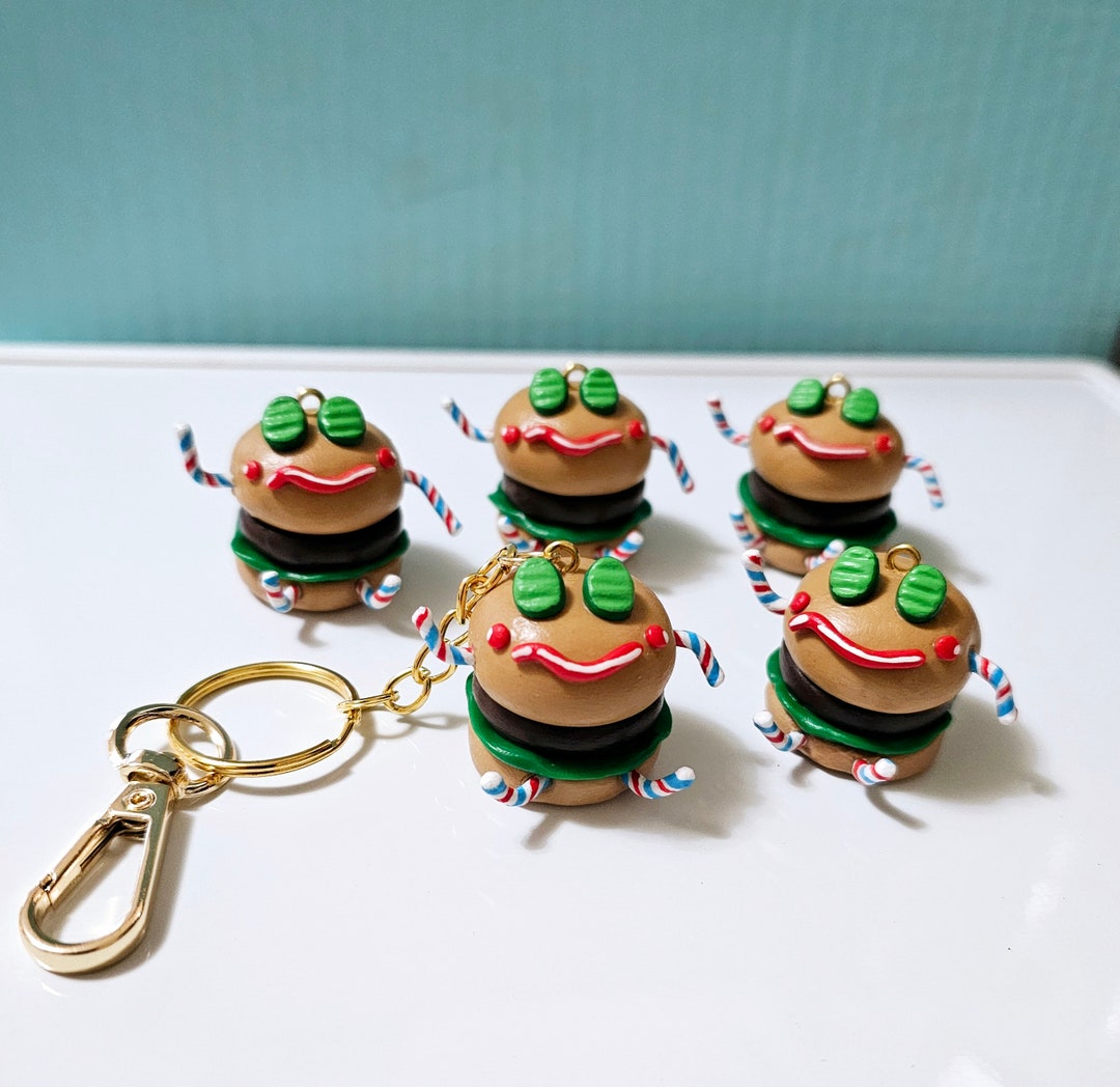 Patty Pal Keychain - Etsy