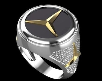 Mercedes Benz Logo - Etsy