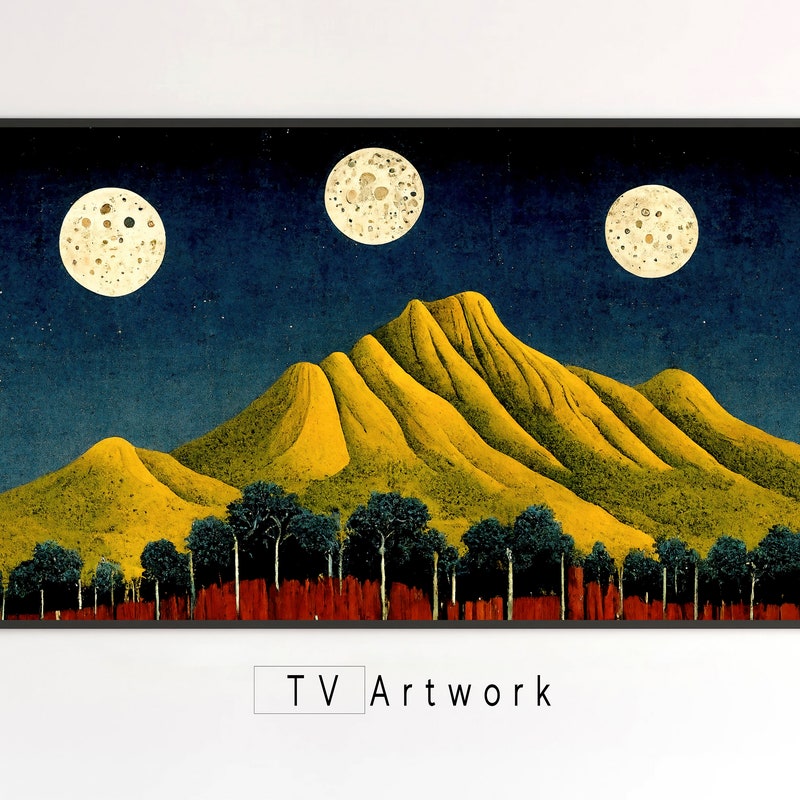 TVArtwork - Etsy