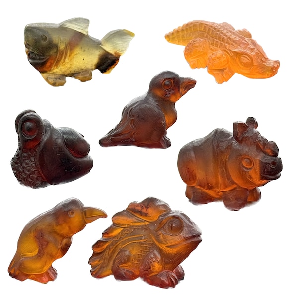 Carved Amber - Etsy