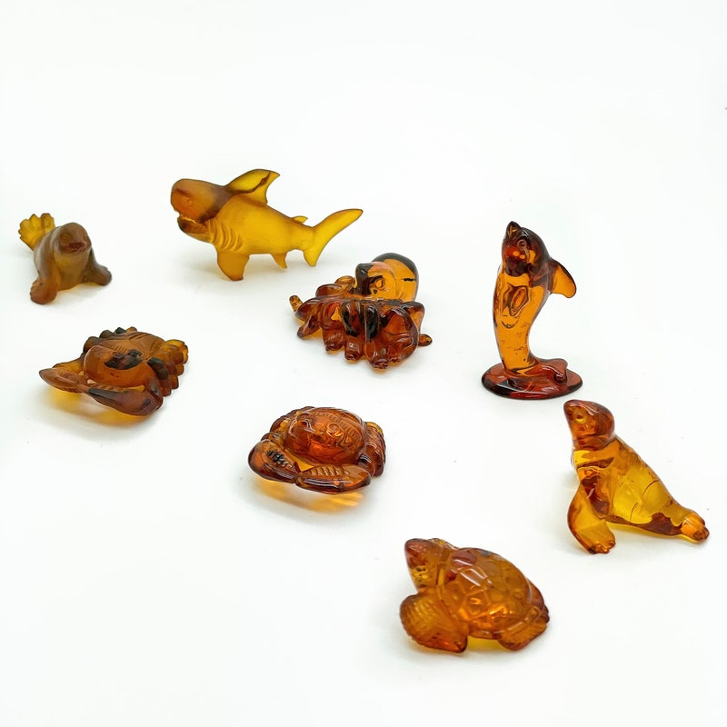 Carved Amber - Etsy
