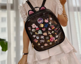 Pin Display Backpack - Etsy