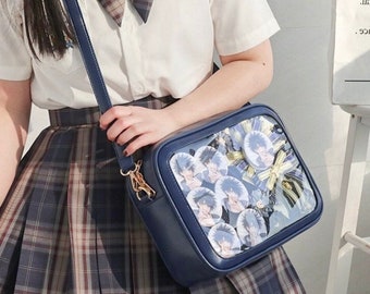 Pin Display Bag - Etsy