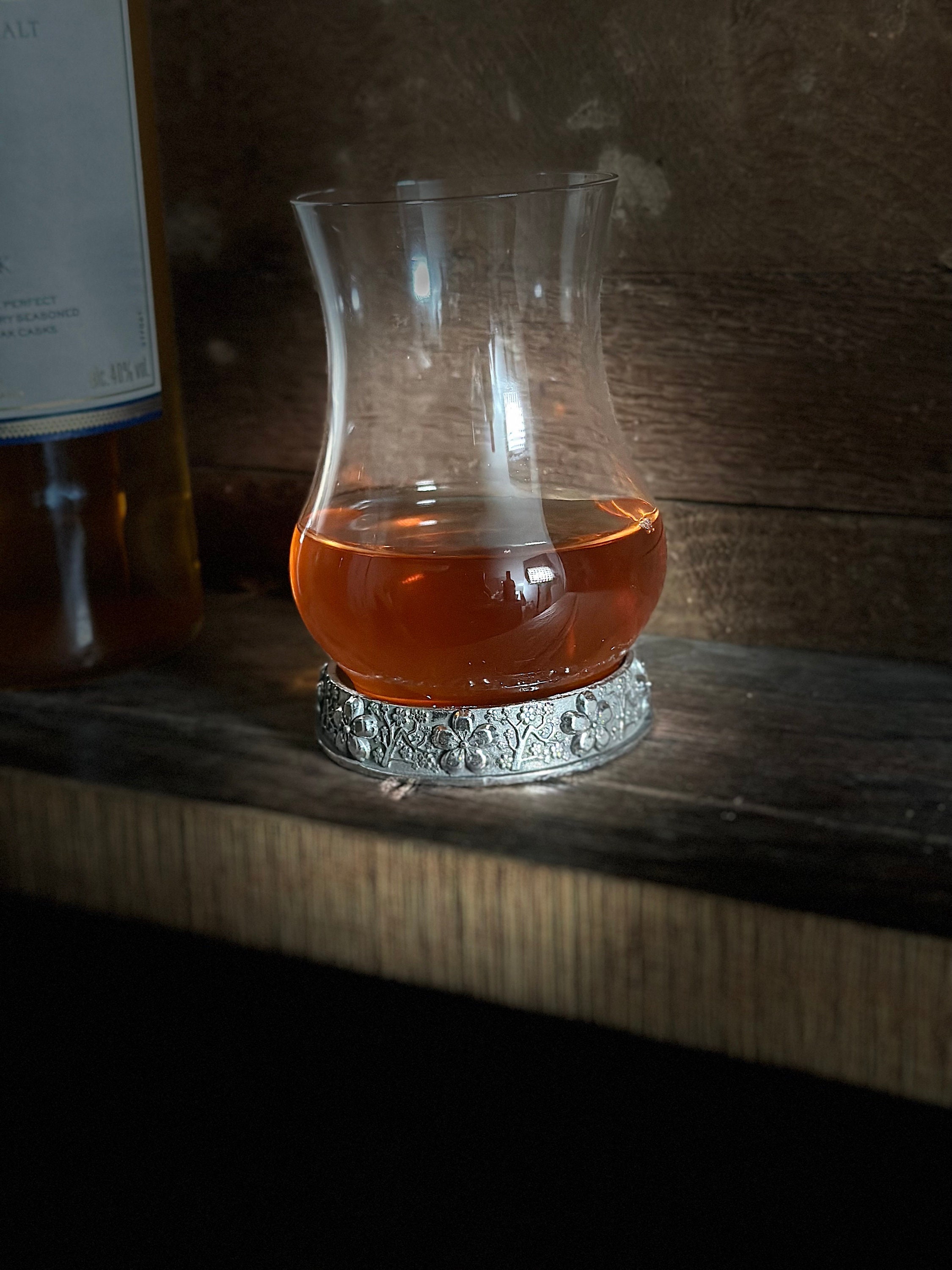 Unique Japanese Whisky Taster - Handmade Sakura Cherry Blossom Whisky ...