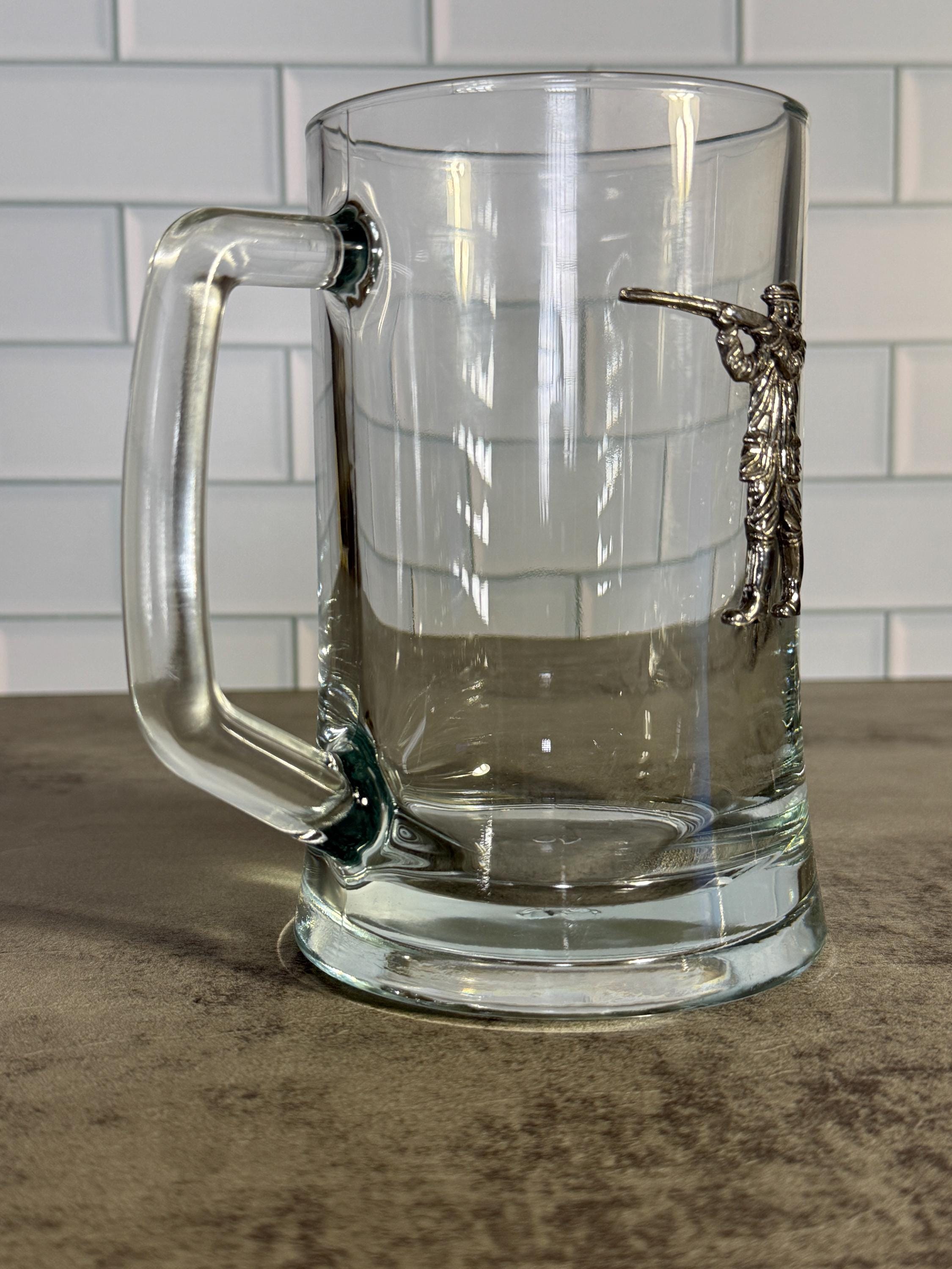 Personalised Shooting Beer Tankard | Clay Pigeon Shooting Tankard ...