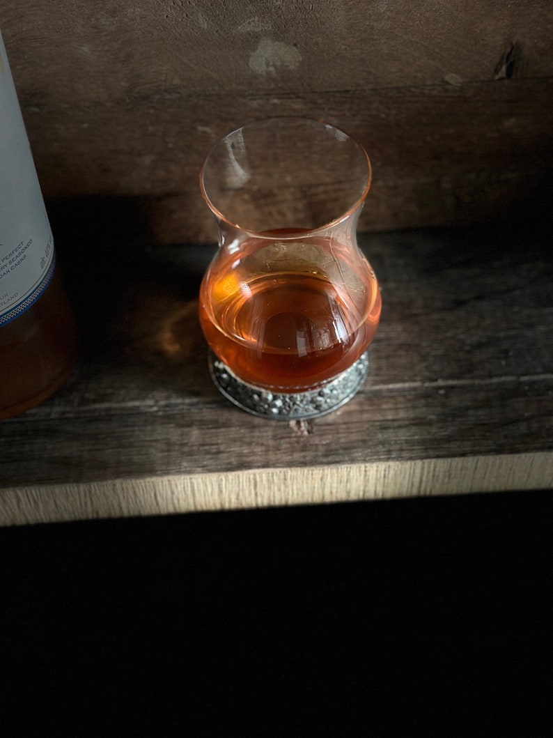 Unique Japanese Whisky Taster - Handmade Sakura Cherry Blossom Whisky ...