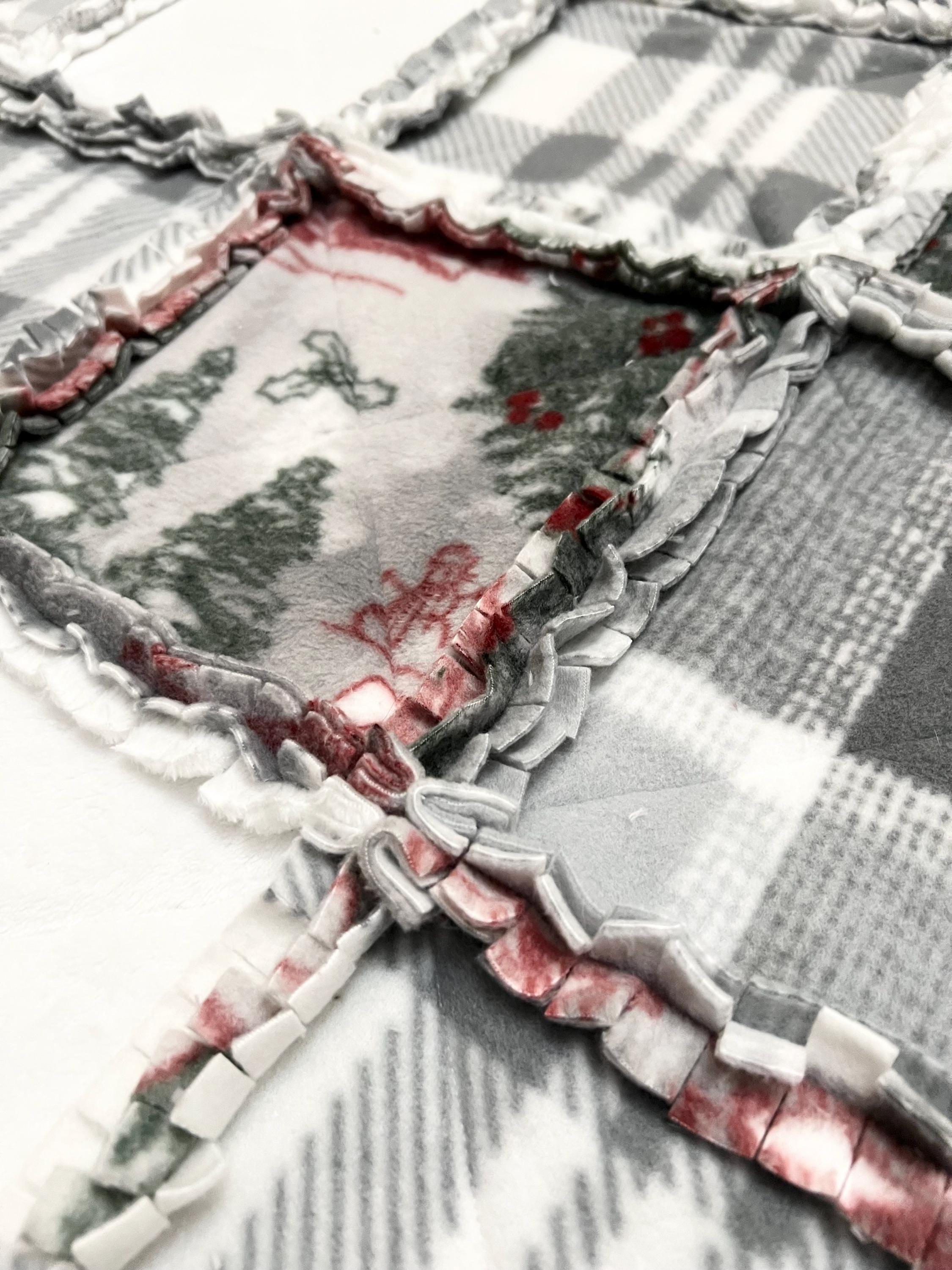 Custom King Rag Quilt - Etsy