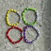Teletubbies Cartoon Colorful Funny Inspired Bracelets - Etsy UK