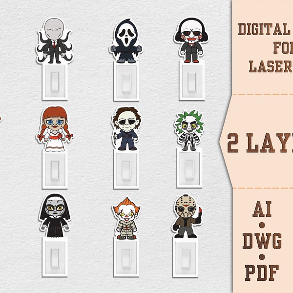 Halloween Light - Etsy