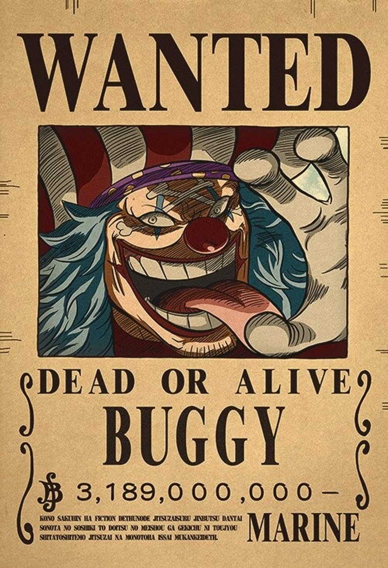 Wanted Poster Anime New Bounty Luffy Zoro Shanks - Etsy Canada Wanted Poster Anime New Bounty Luffy Zoro Shanks - Etsy Canada