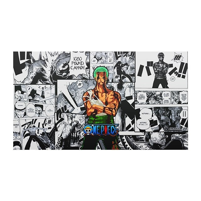 One Piece Manga panel Poster / Anime Wall Art / Manga Panel / - Etsy España