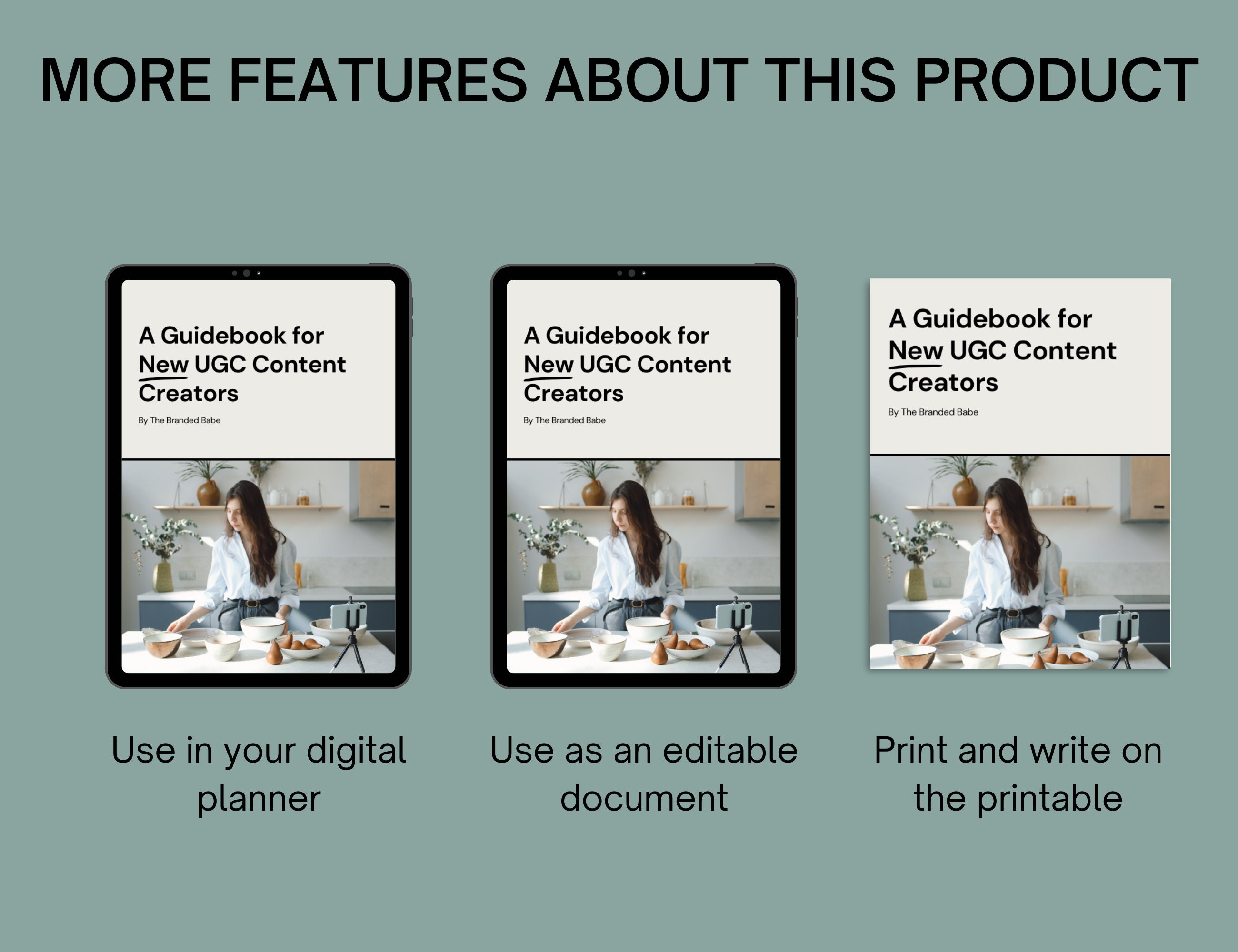 Ultimate UGC Creator Guide | UGC Creator Guide | UGC Creator ...