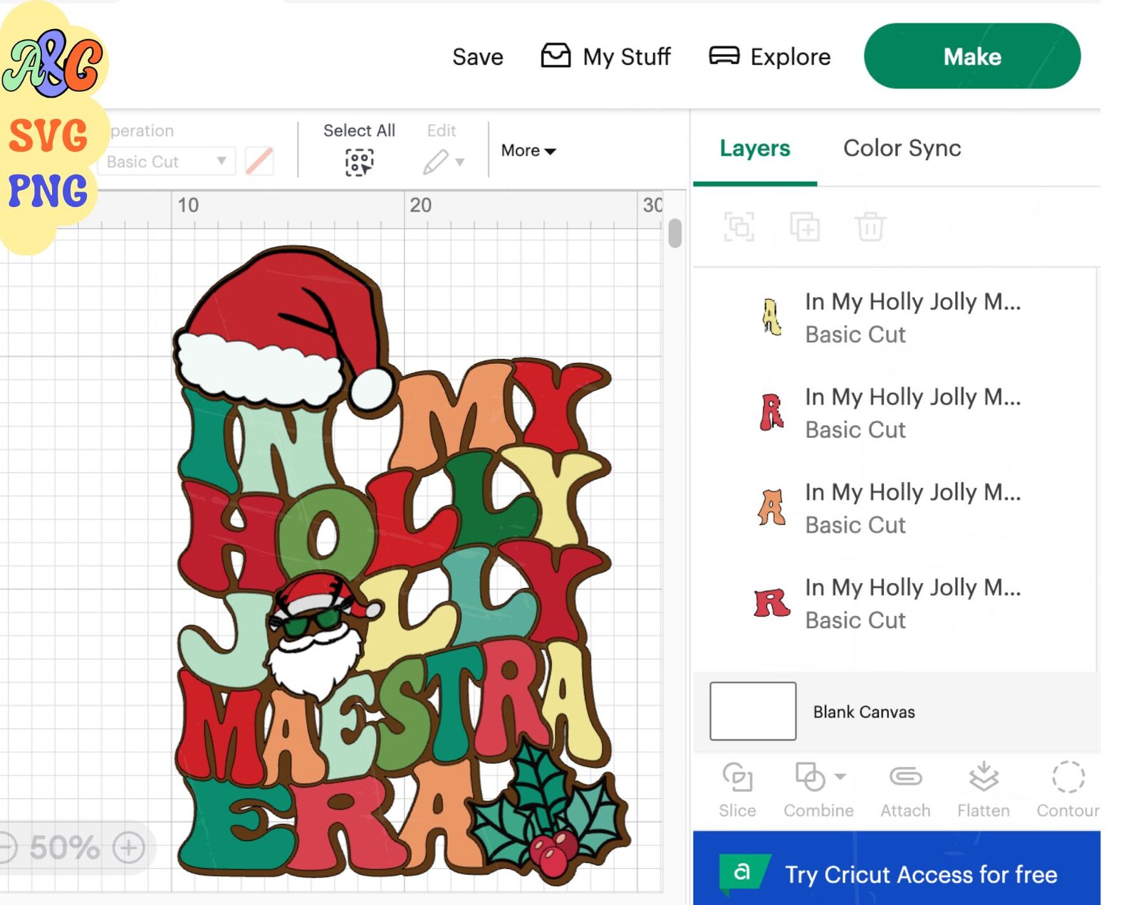 In My Holly Jolly Maestra Era Svg, in My Holly Jolly Maestra Era Png ...