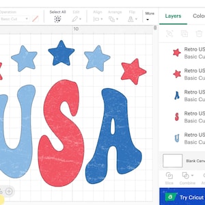 Retro USA Svg Png Design, Fourth of July Svg, USA Flag Svg, America Svg ...