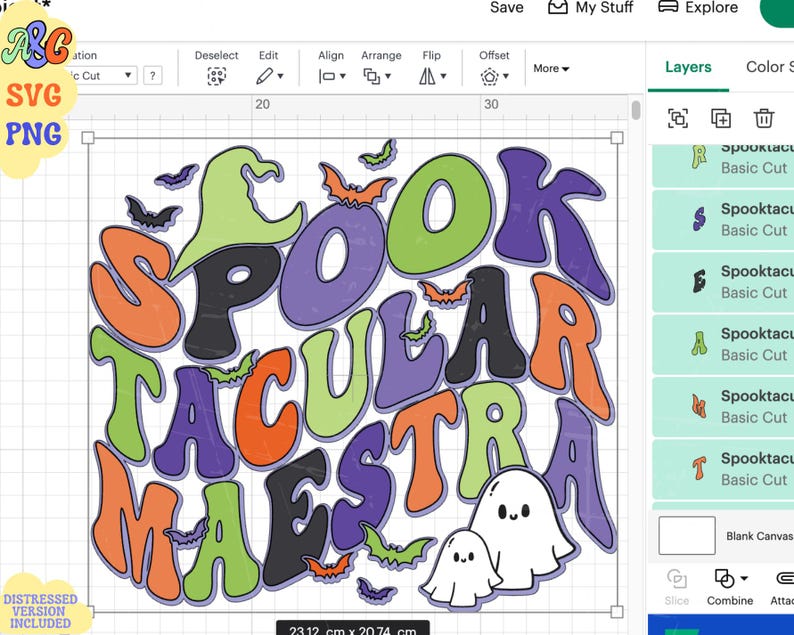 Spooktacular Maestra Era Png Bundle, Halloween Teacher Png, Retro ...