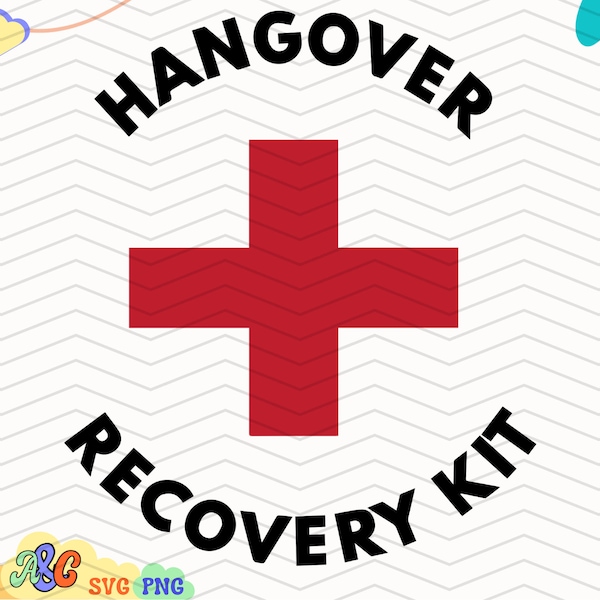 Hangover Kit - Etsy