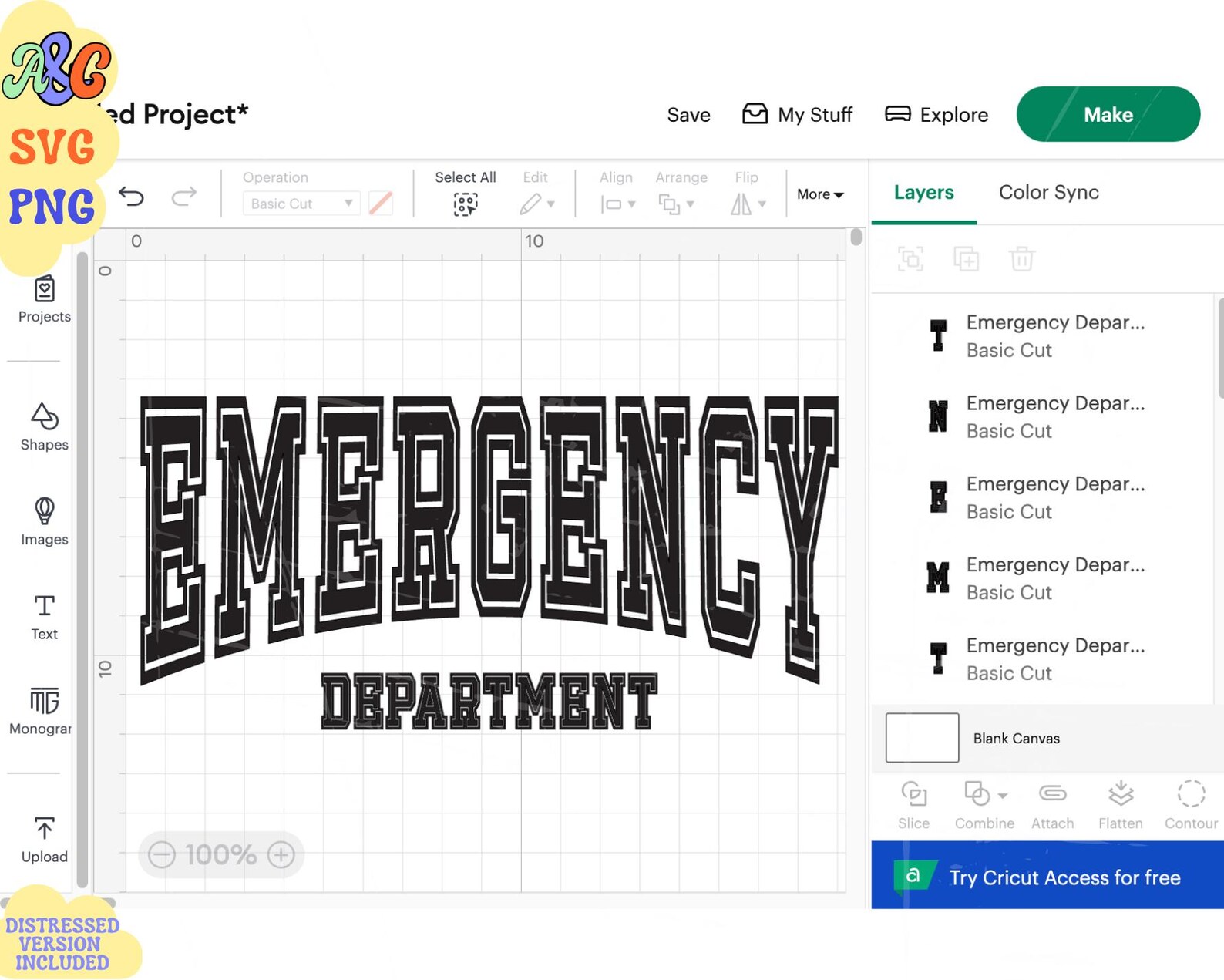 Emergency Department SVG, ER Nurse Svg, Emergency Room PNG, Medical ...