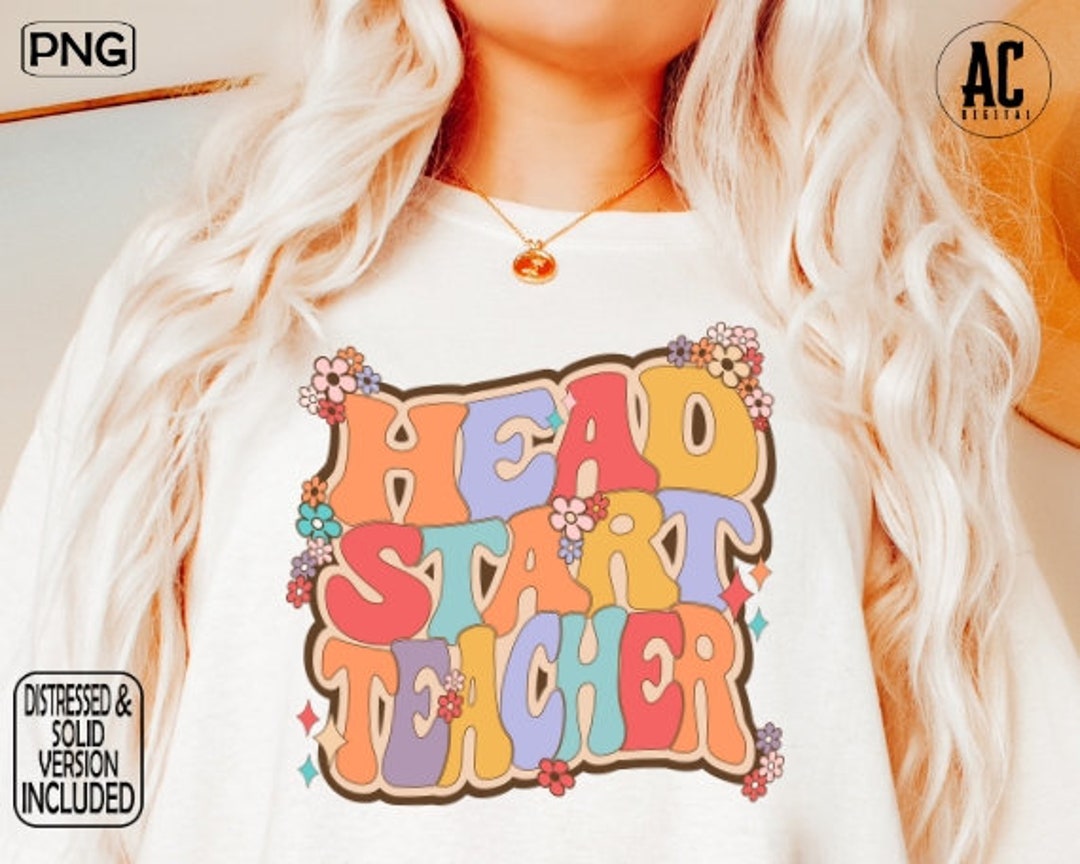 Head Start Png, Head Start Retro, Head Start Teacher, Png Back to ...