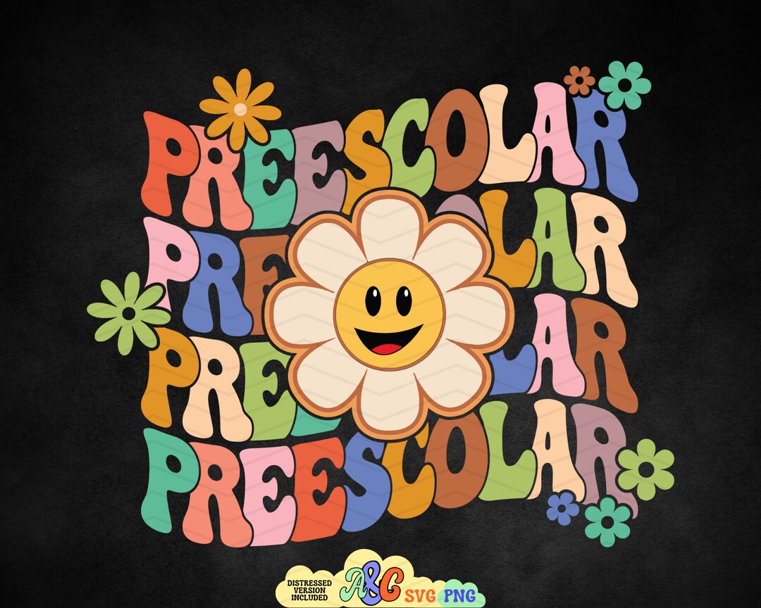 Maestra Png, Maestra Svg, Preescolar Svg, Preschool Svg, Groovy Teacher ...