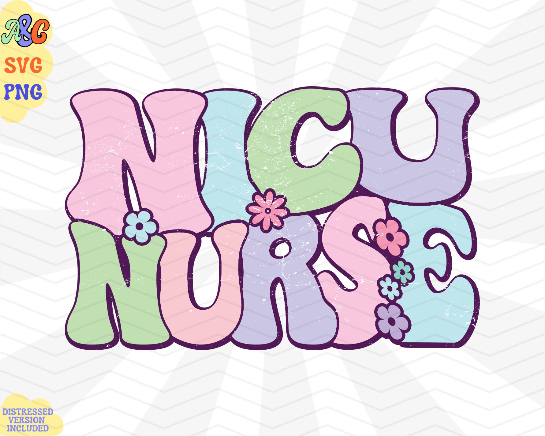 NICU Nurse Svg, Neonatal Intensive Care Unit Svg, Neonatal ICU Nurse ...