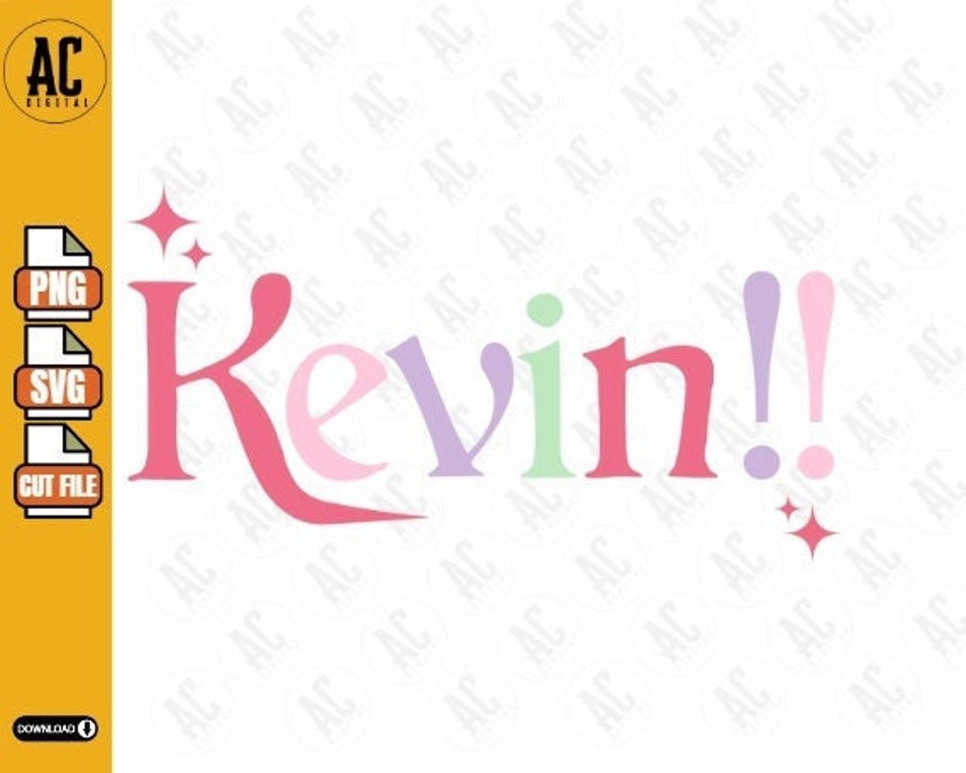 Kevin Svg , Merry Christmas Ya Filthy Animal Svg, Buzz Your Girlfriend ...