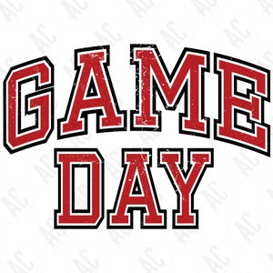 Game Day SVG, Game Day PNG, Retro Game Day Svg, Game Day Vibes Svg ...