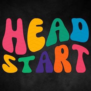 Head Start Svg, Head Start Png, Head Start Teacher Svg, Sublimation ...