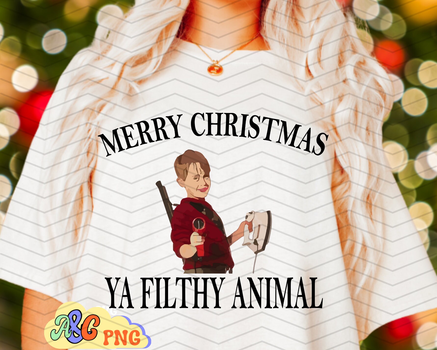 Kevin Png, Merry Christmas Ya Filthy Animal Png, Buzz Your Girlfriend ...