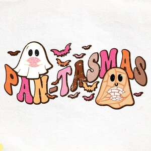 Pantasmas Png, Mexican Ghost Png Svg Bundle, Mexican Conchas Ghost ...