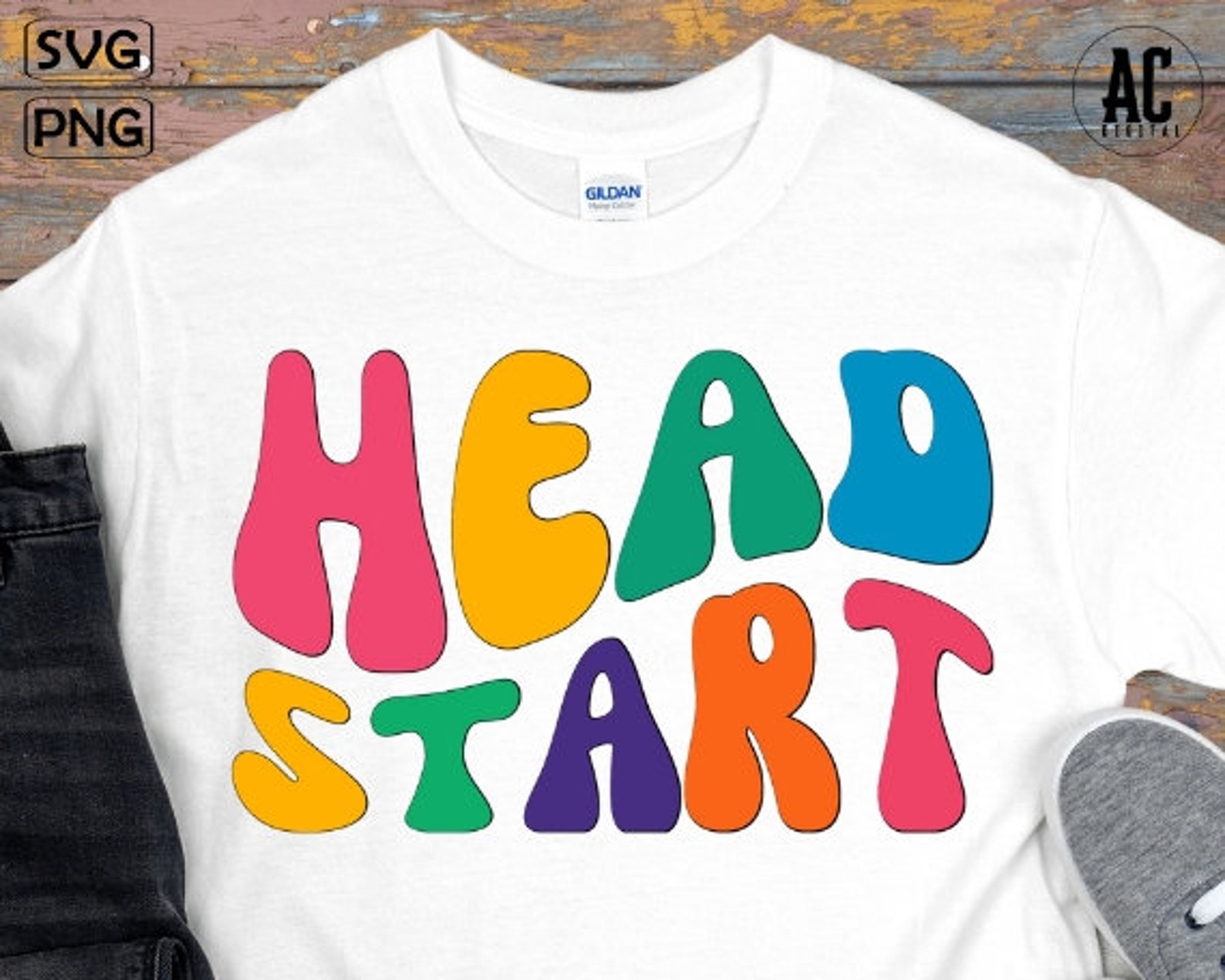 Head Start Svg Head Start Png Head Start Teacher Svg - Etsy UK