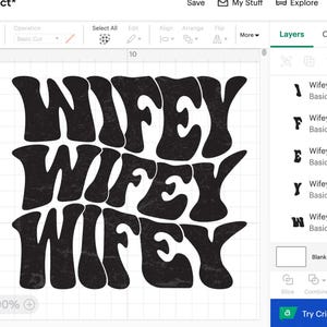 Wavy Wifey Svg, Groovy Wifey Png, Wifey Svg, Wifey Png, Future Mrs Svg ...