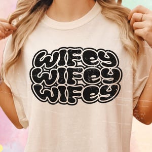 Groovy Wifey Svg, Groovy Wifey Png, Wifey Svg, Wifey Png, Future Mrs ...