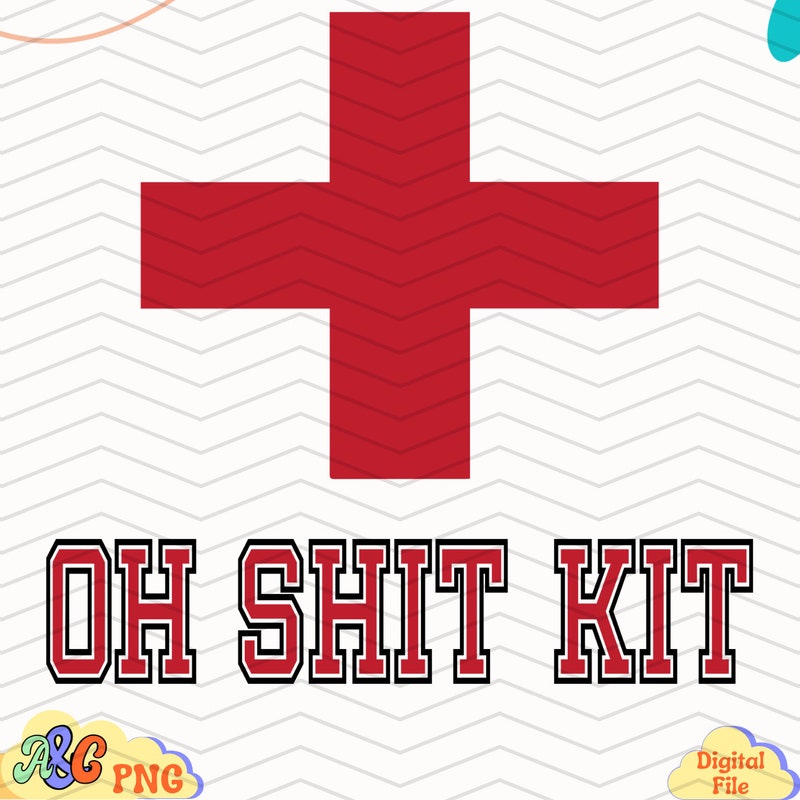 Survival Kit for Hangover - Etsy