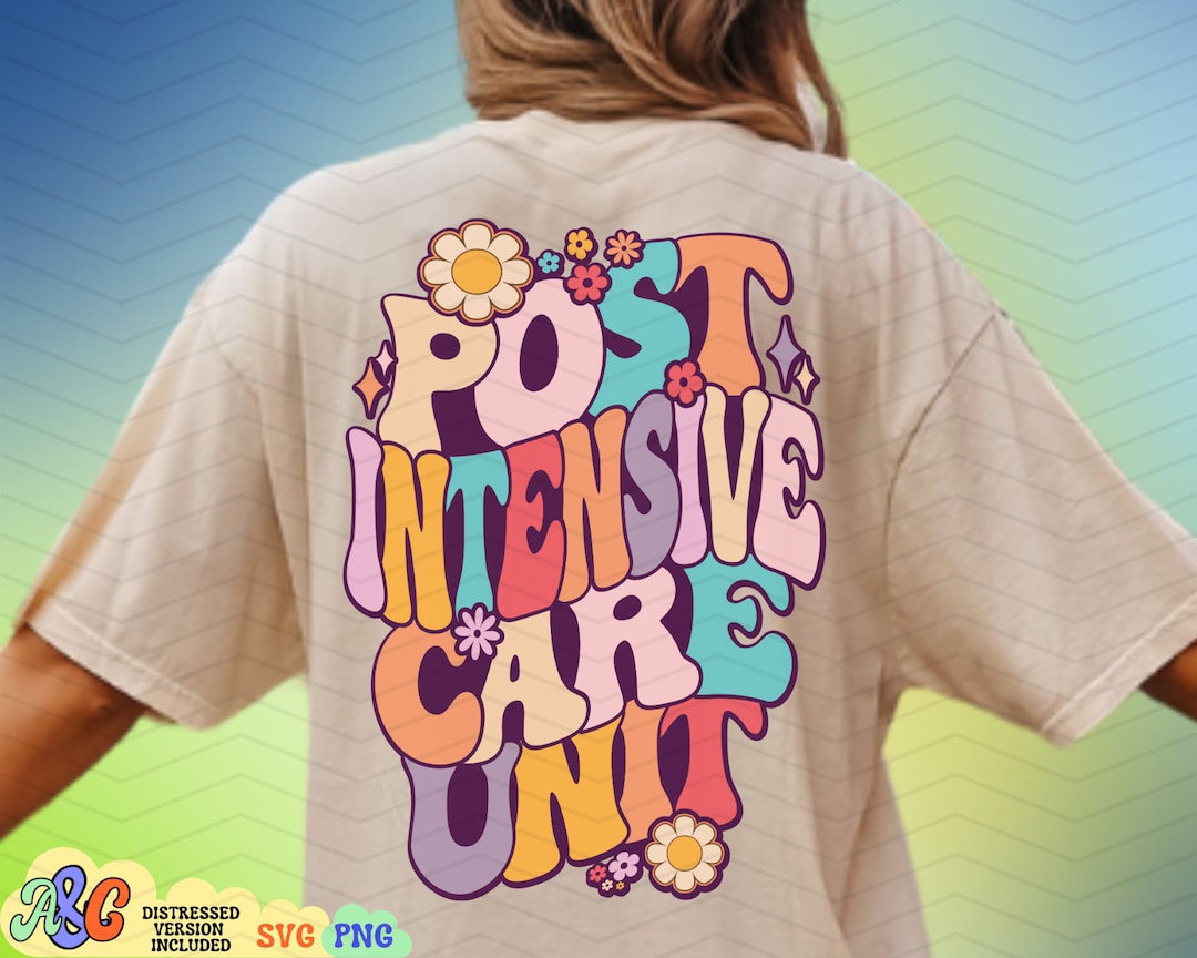 Post Intensive Care Unit Svg, ICU Nurse Svg Png, Intensive Care Unit ...