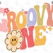 Groovy One Png, Groovy One Svg, Retro Groovy One Design, Matching Mommy ...