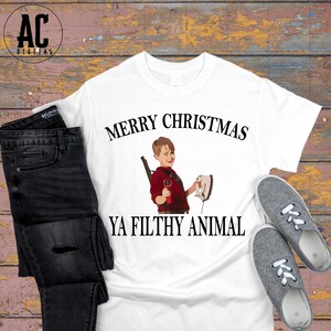 Kevin Png, Merry Christmas Ya Filthy Animal Png, Buzz Your Girlfriend ...