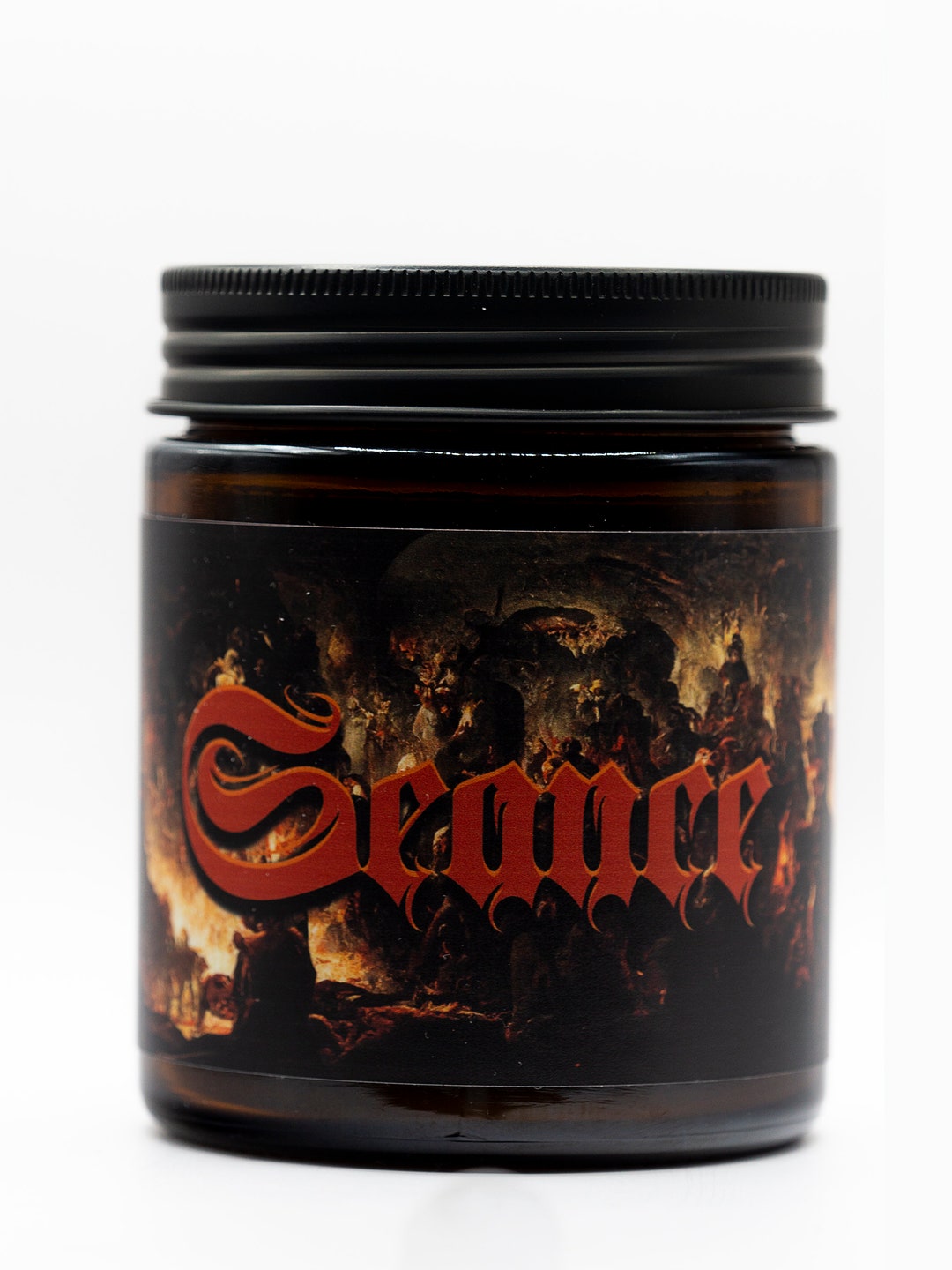 SEANCE : Scented Candle Inspired by the Board Game Goetia Nine Kings of ...