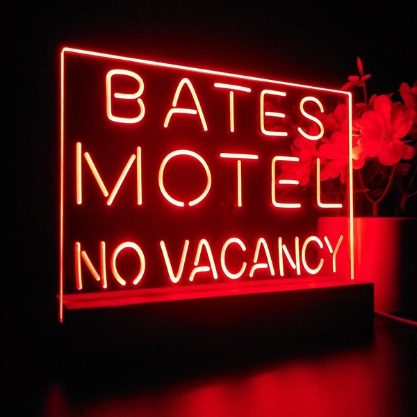 Motel Sign - Etsy