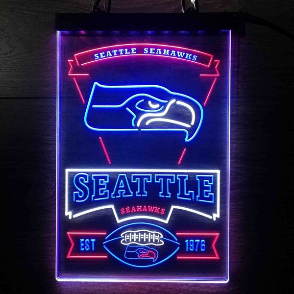 Seahawks Sign - Etsy